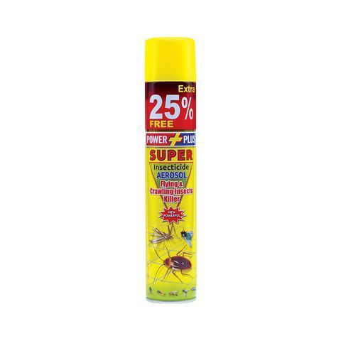 power plus crawling insecticide killer spray 500ml | Daraz.pk