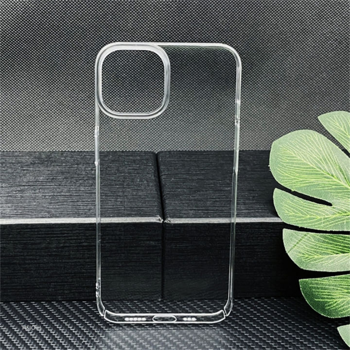 Ultra Clear PC Hard Case For iPhone 11 12 13 14 15 Pro X XR XS Max mini ...
