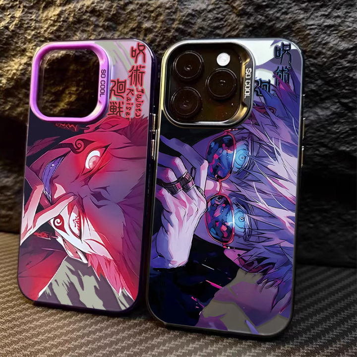 Anime Jujutsu Kaisen Case for Xiaomi POCO X7 X6 X5 X3 NFC F7 Ultra F6 ...