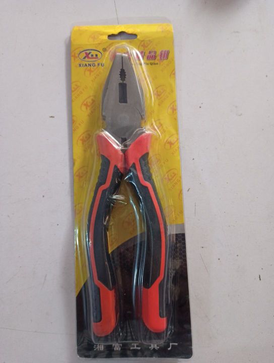 Insulated Combination Cutting Plier 8 inch | Daraz.pk