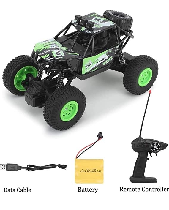 RC Drift Racing Car Off Road Radio Remote Control Vehicle Electronic ...