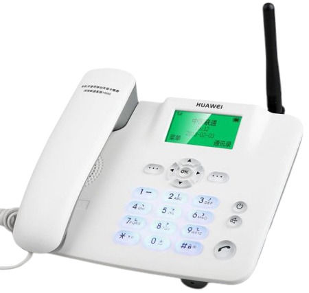 Huawei F316 GSM Table Phone With FM Radio And Keypad Backlight. | Daraz ...