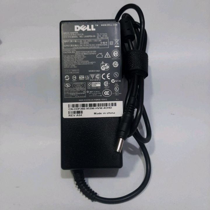 Dell Small Pin Adaptor Charger | Daraz.com.np