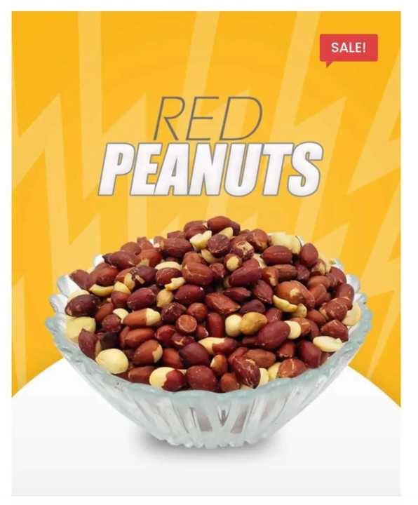 Fried Peanuts | AA Special Roasted Peanuts | Salted Peanuts | Fried ...