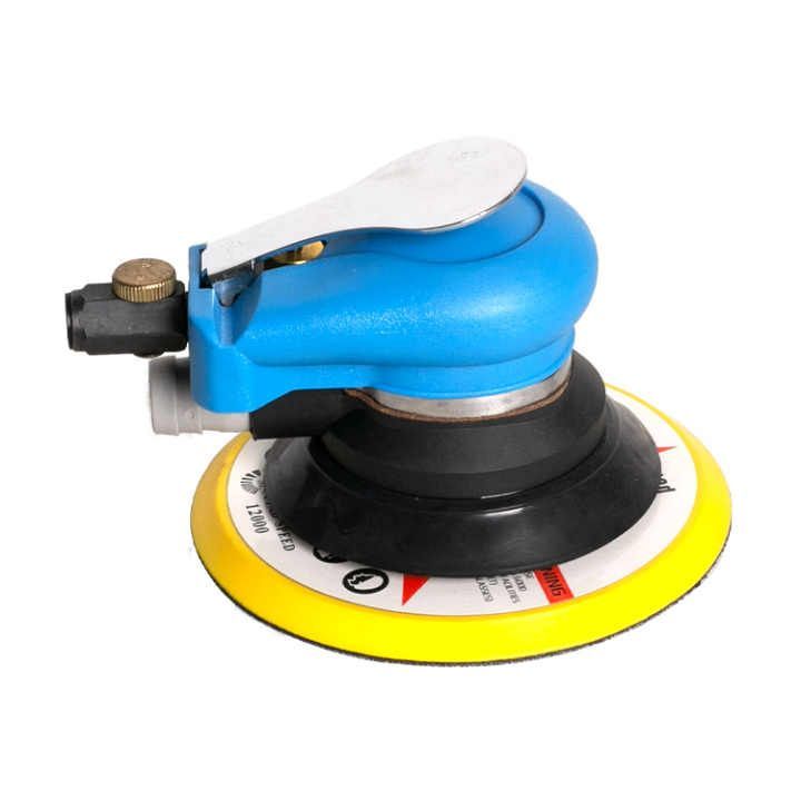 FIXTEC Pneumatic Random Orbit Sander (Vacuum Type) | Daraz.lk
