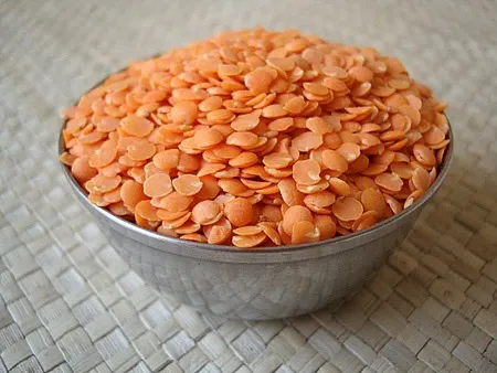 Masoor dhal Red lentil dhal රතු පරිප්පු 250g | Daraz.lk