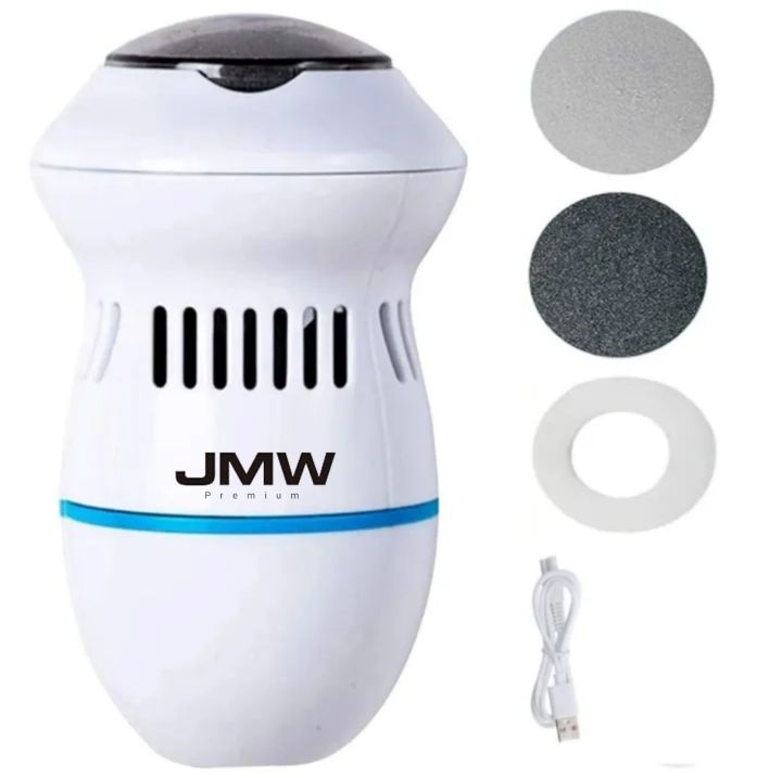 JMW Premium Foot Pedicure Grinder Remover Tools Electric Automatic ...