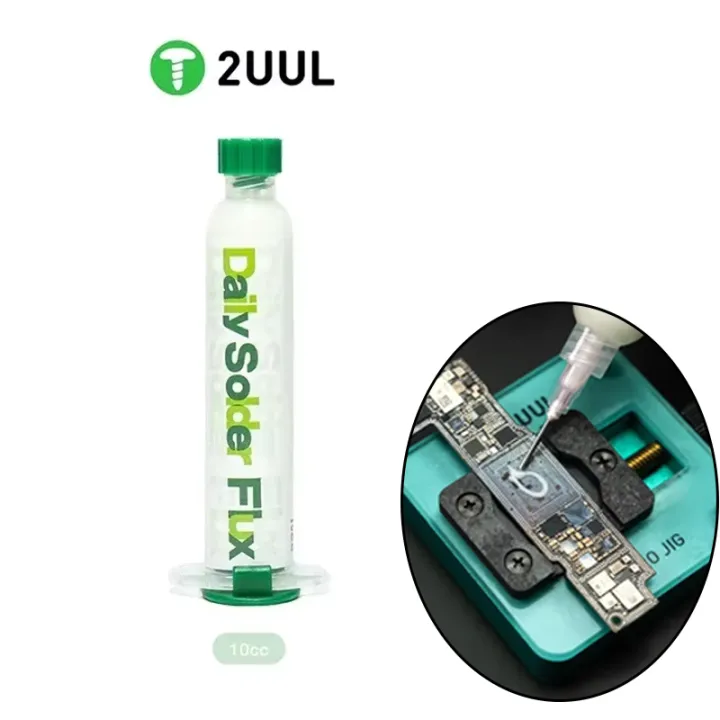 2UUL SC14 Welding Flux 10CC Precision No-clean for Mobile Phone ...