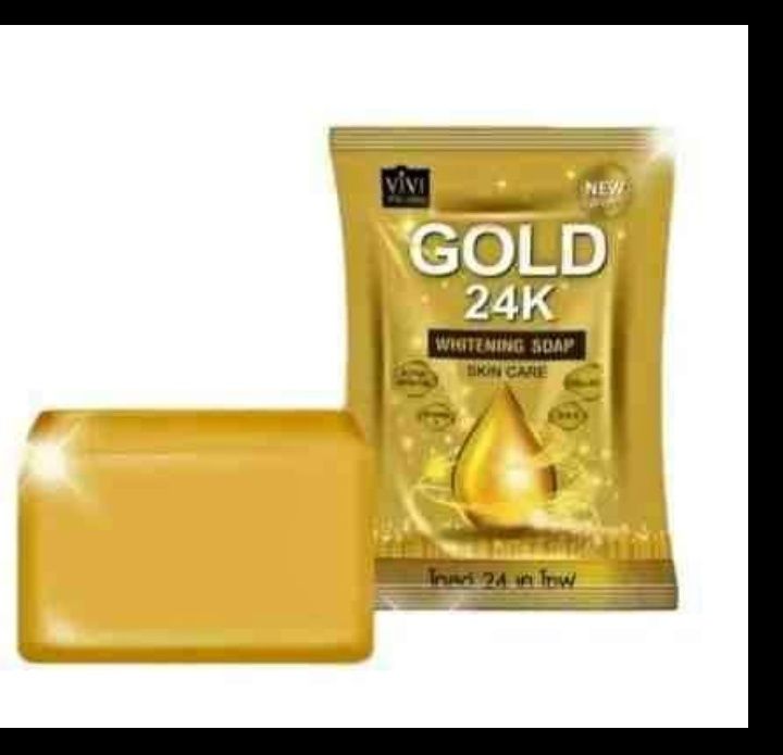 24k Gold Soap - soap | Daraz.com.bd