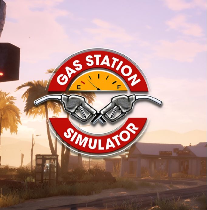 Gas Station Simulator PC Game Authentic 100% working Lowest Price Qr ...