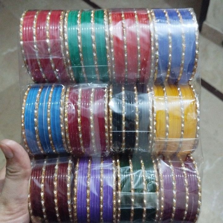 plastic bangles set for girls | Daraz.pk