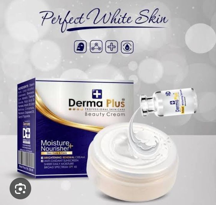 Derma Plus Beauty Cream | Daraz.pk