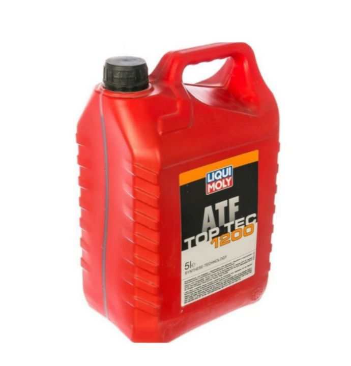 Liqui moly ATF Top Tec 1200 (5li) Auto transmission fluid | Shop.com.mm