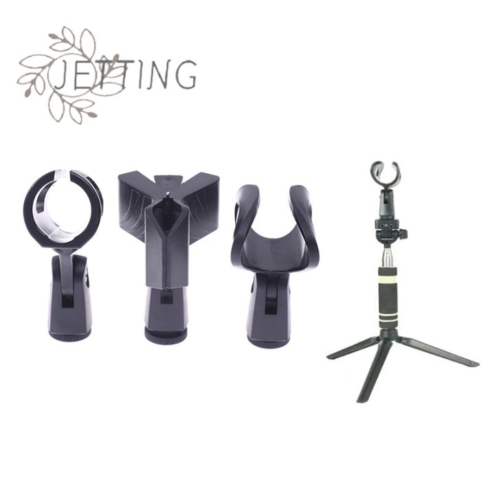 Hot 1Pc Multifunction Portable Microphone Holder Universal Stage Use ...