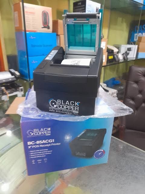 Black Copper BC-85AC Thermal Receipt Printer | Daraz.pk