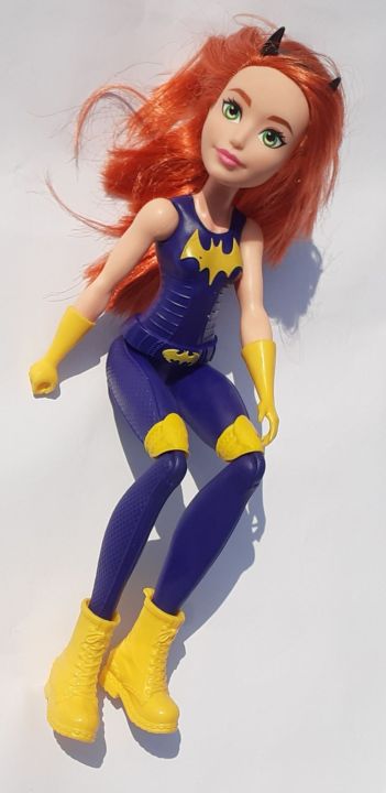 Super Hero Bat Girl Action Figure Toy | Daraz.pk