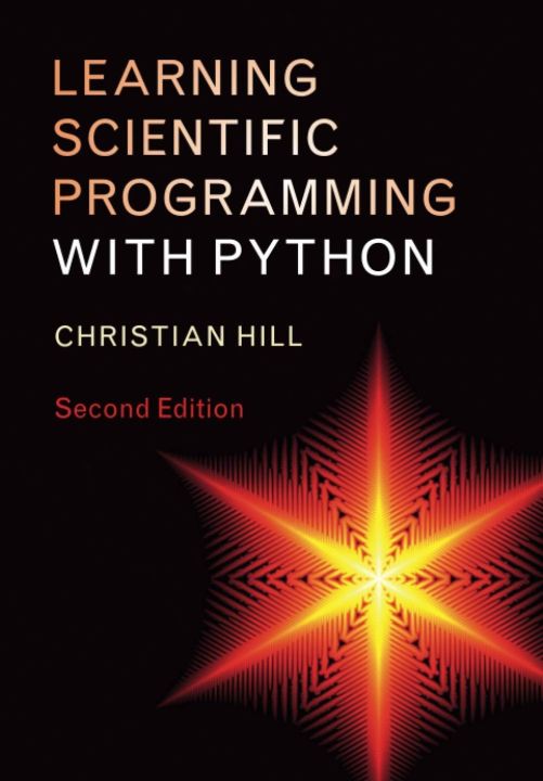 Learning Scientific Programming with Python | Daraz.com.bd