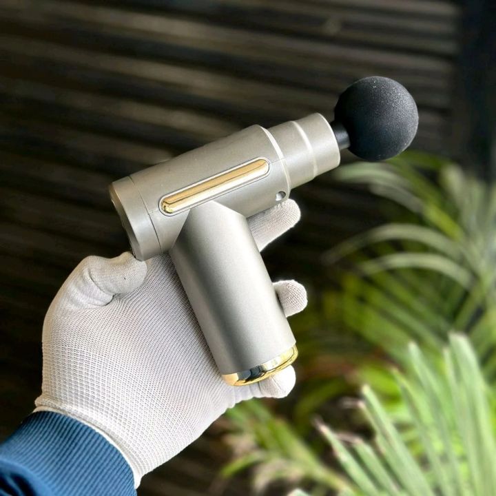 Massage Gun | Strike Handheld Percussion Massage Gun with ...