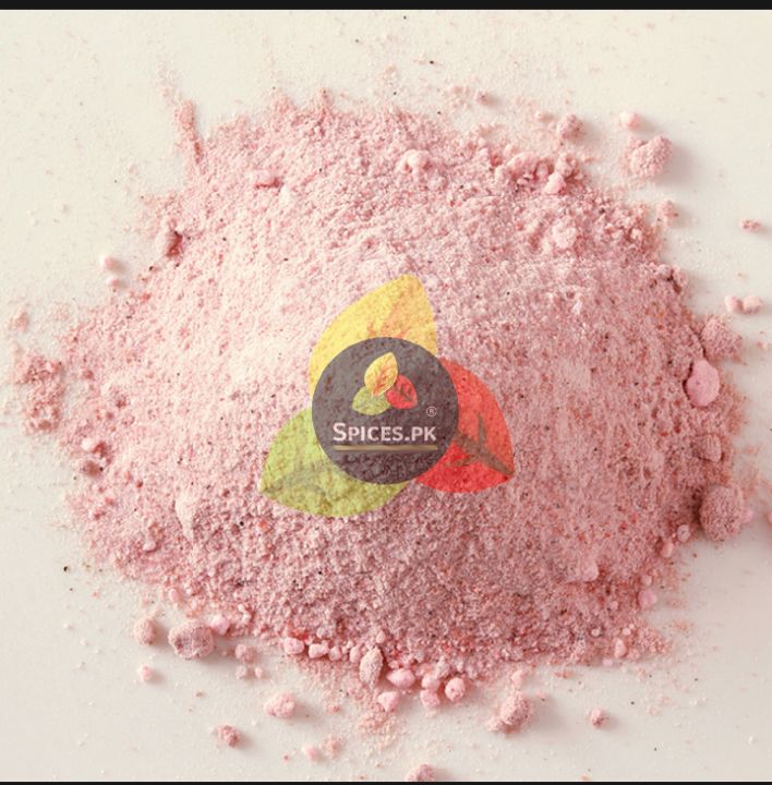 Spices.pk Black Salt / Kala Namak / Pure Black salt Powder / Kala Loon ...