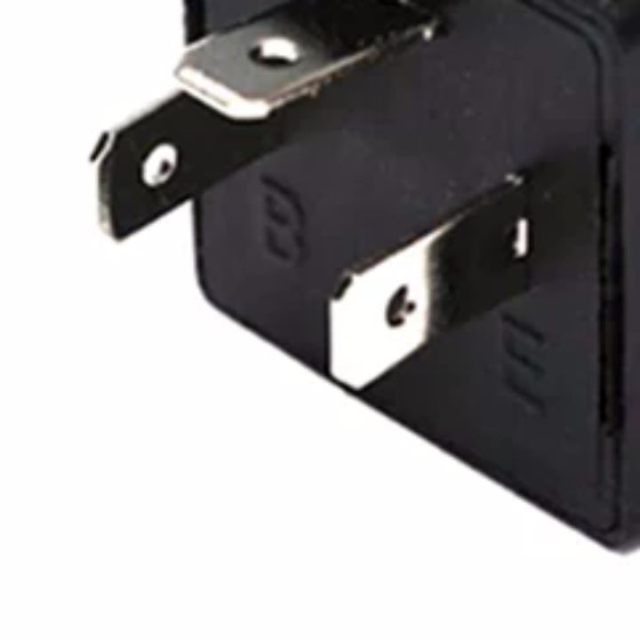 CF14 3 Pin Adjust 12V LED Flasher Relay Car Turn Signal Indicator ...