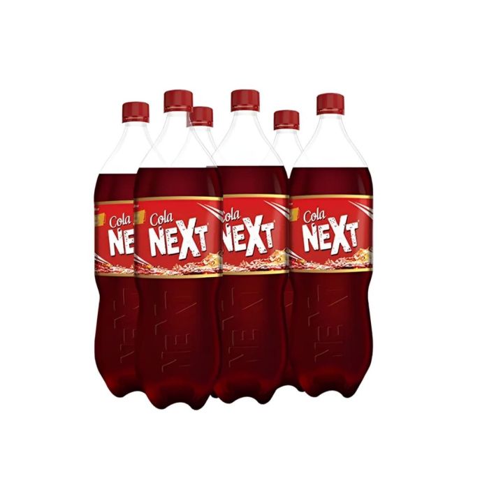 Next Cola 6 packs of 1 litter | Daraz.pk