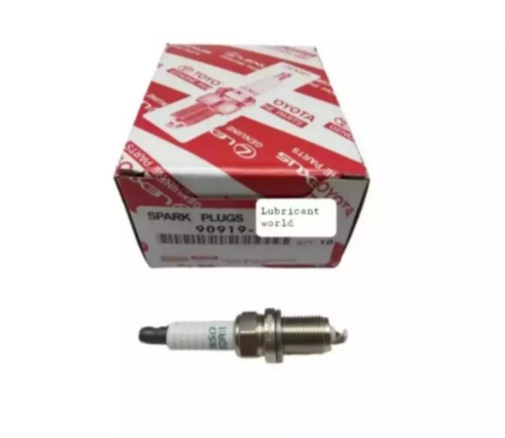 Toyota Axio 1NZ- 1.5 ( 2008~ above ) Denso iridium spark plug (1pic ...
