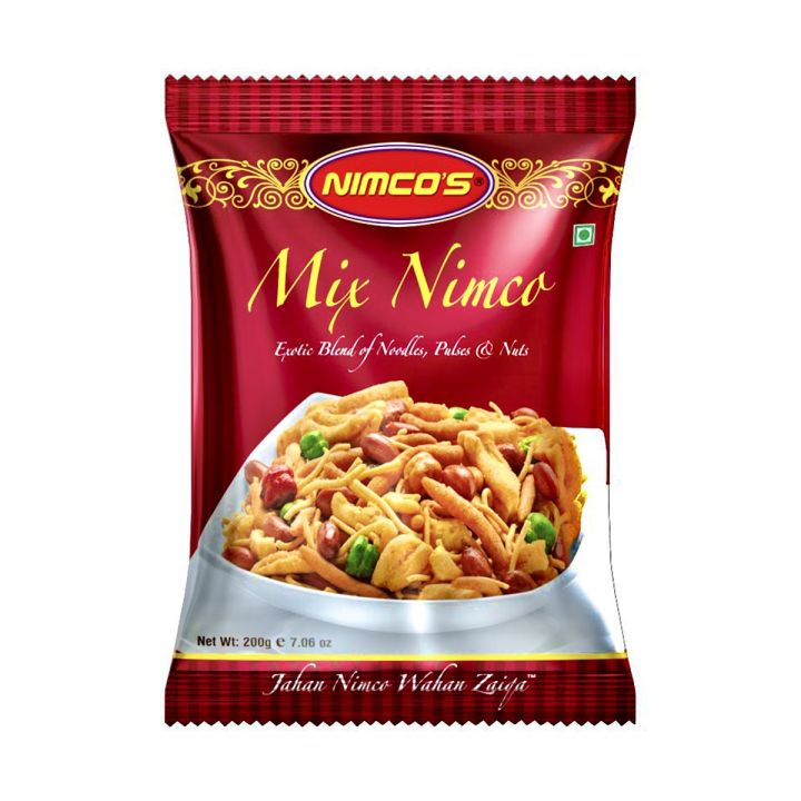 Nimco’s Mix Nimco 200g | Daraz.pk