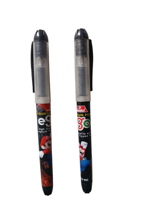 Bahadur Ego Fountain pen | Daraz.pk