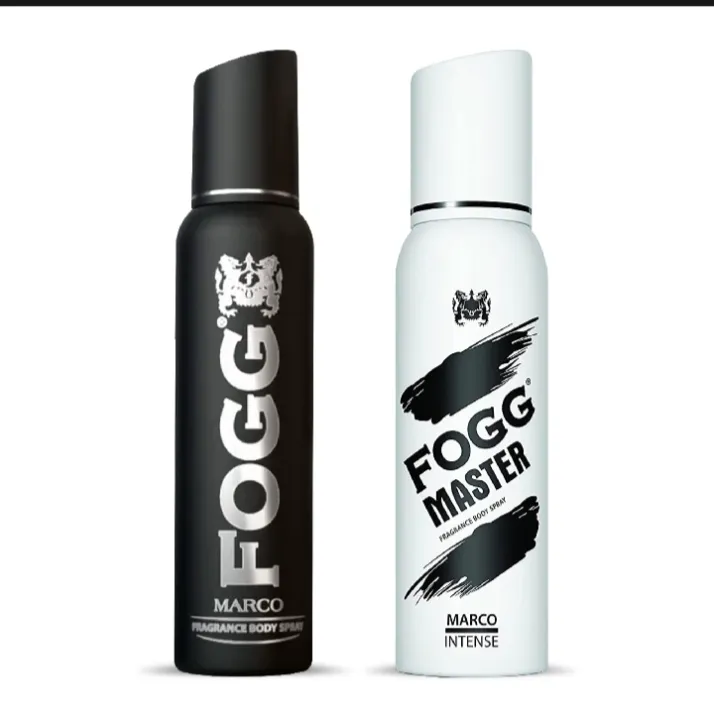 FOGG Body Spray Marco 120 Ml (2 Pack) | Daraz.lk