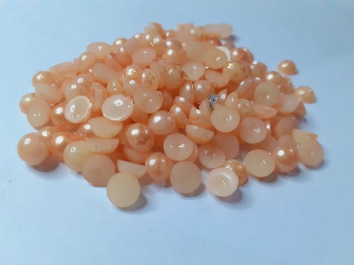 10g golden color moti for crafting | Daraz.pk