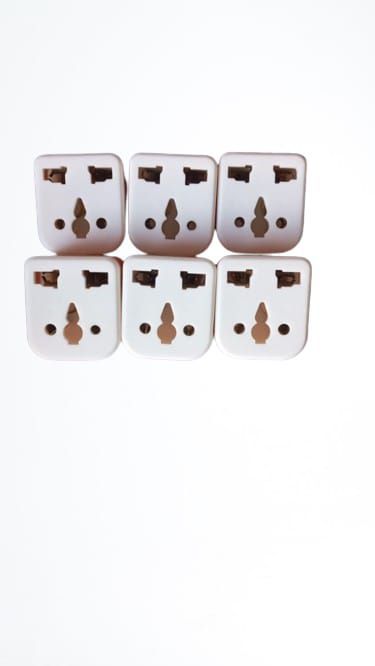mobile plug mobile plug 3 pin to 2 pin plug | Daraz.pk