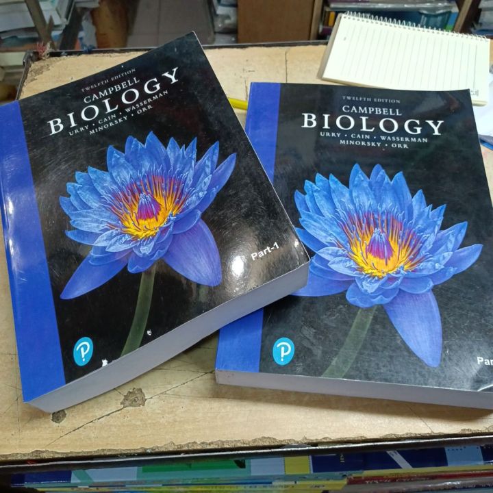 CAMPBELL BIOLOGY 13th | Daraz.com.bd