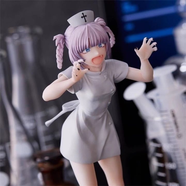 18cm Call Of The Night Nanakusa Nazuna Vampire Nurse Sexy Desktop ...