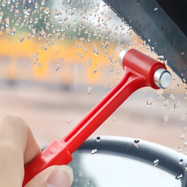 Car Buses Trucks Window Breaking Hammer Emergency Escape Safety Hammer ...