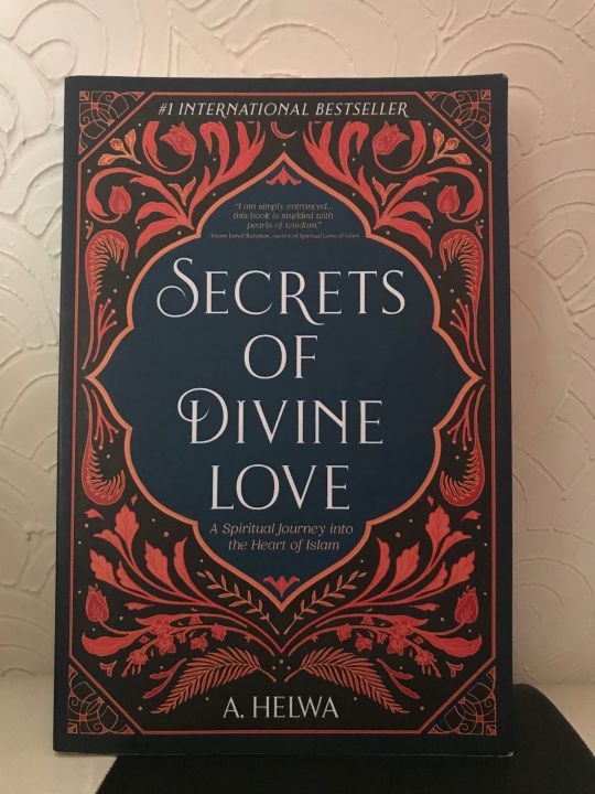 Secret of divine love book | Daraz.pk