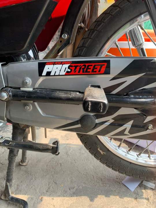 Chain Cover Sticker for Honda CG125 / CD70 – Pro Street Design ...