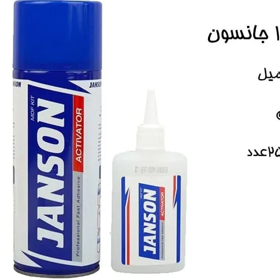 High Quality 400ML Janson Magical Power MDF Instant Adhesive Mitre Kit ...