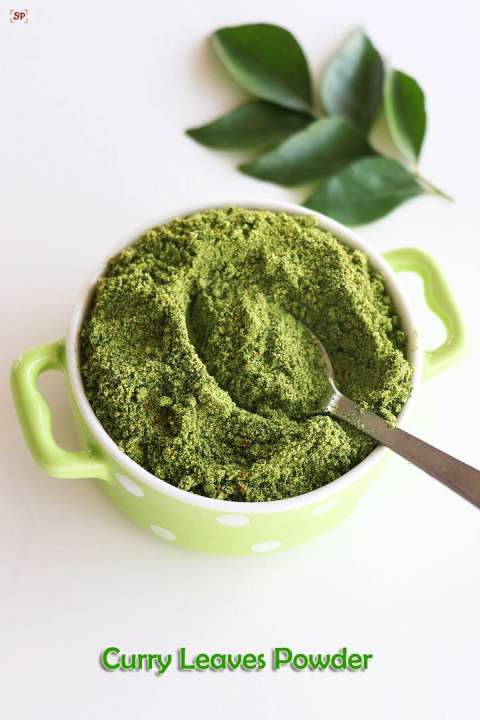 Ceylon Curry Leaves Powder ( 100 g ) | Daraz.lk