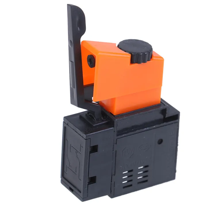 Plastic Metal Black Orange 6A 220V Efficient Durable FA2/61BEK Locks ...