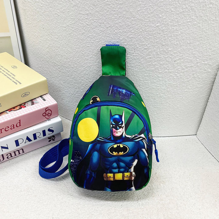 Disney Spider Man Crossbody Bag For Boys Children's Marvel Chest Pack ...