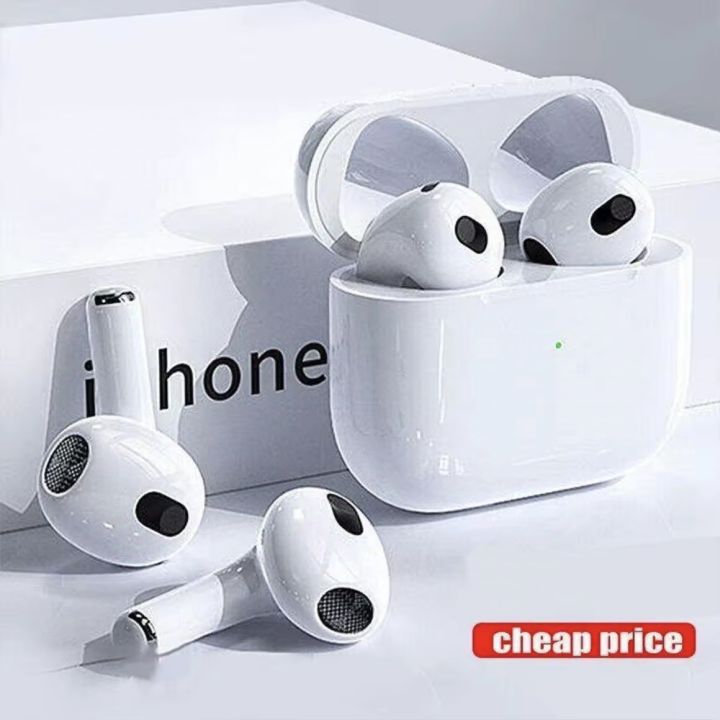 (Preorder) Air pod pro 4 | Shop.com.mm