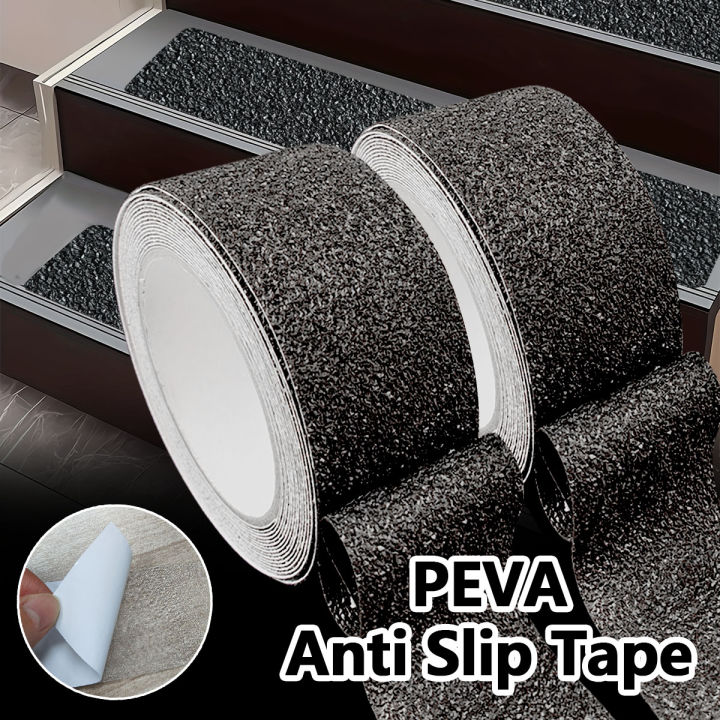 Anti-Slip Safety Tape, PEVA Material with Gravel pattern, Waterproof ...