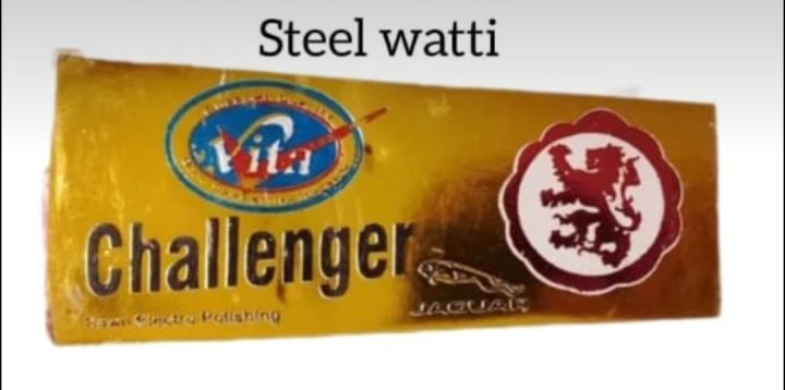 Steel watti for all bikes and cars engine , Bike engine cleaner ...