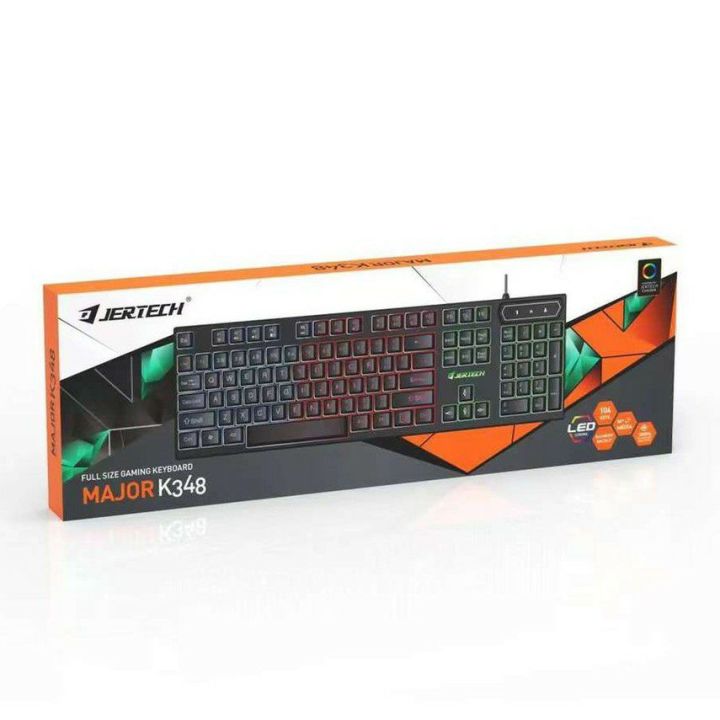 Jertech Gaming Keyboard | Daraz.com.np