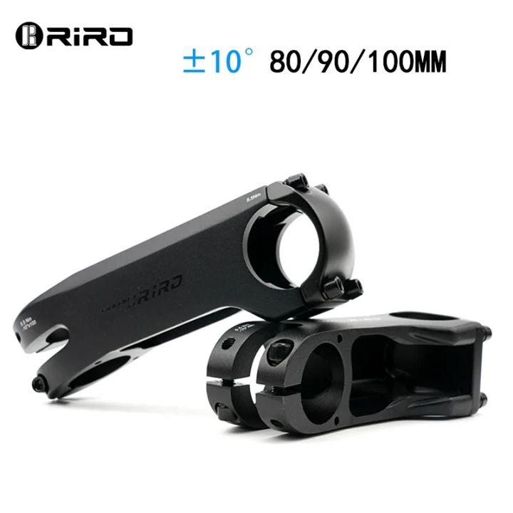 RIRO Bike Stem Internal Cable Hidden Bicycle Stem 28.6-31.8mm Aluminum ...