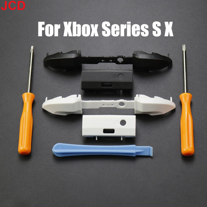 JCD 2 Sets RB LB Bumpers Buttons For Xbox Series X S Controller Trigger ...