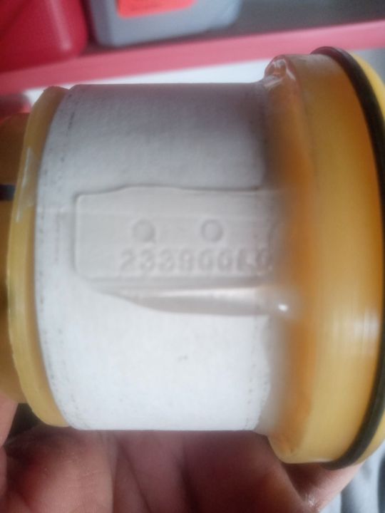 TOYOTA Element Fuel Filter OEM 23390-YZZA1 For Toyota Vigo, Toyota ...