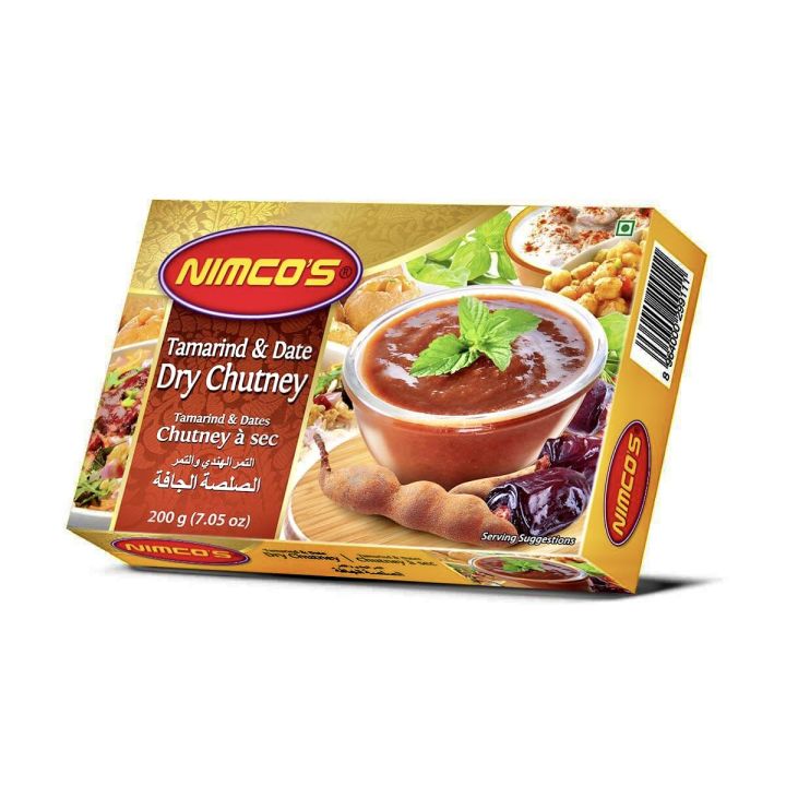 Nimco’s Dry Chatnee 200g | Daraz.pk