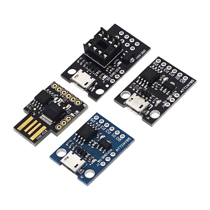 Digispark Kickstarter Micro Development Board ATTINY85/TINY85 Module ...