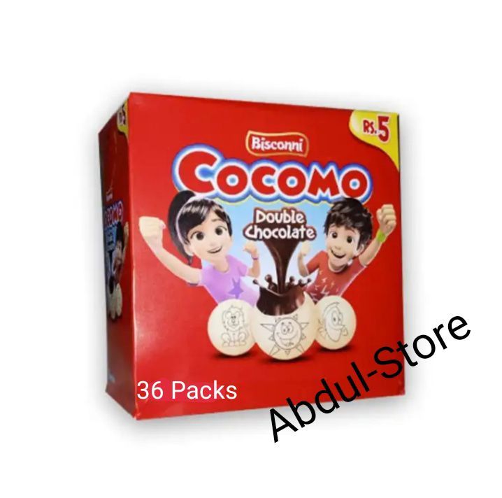 Cocomo Biscuit 36 Pcs | Daraz.pk